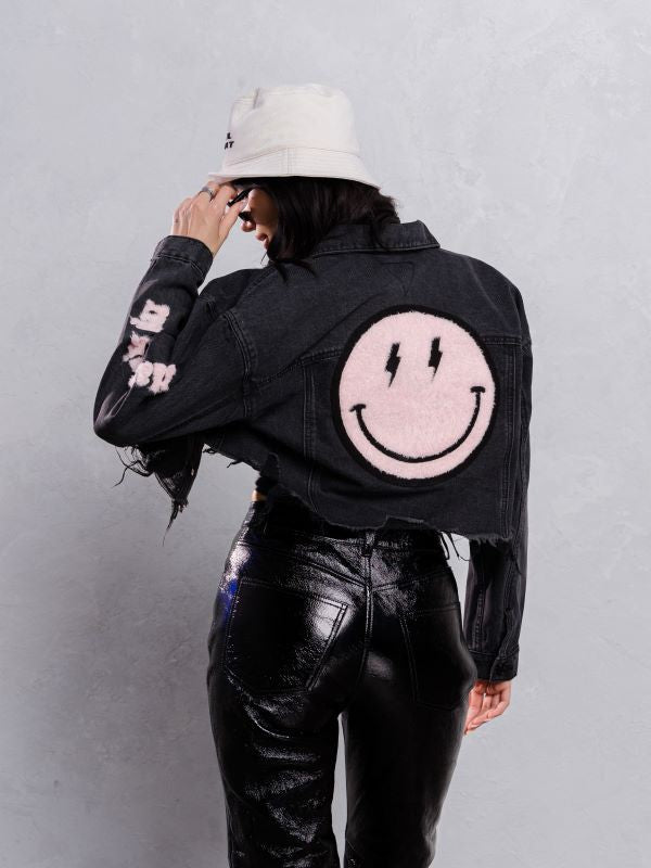 DENIM JACKETS – Shek Unique Women